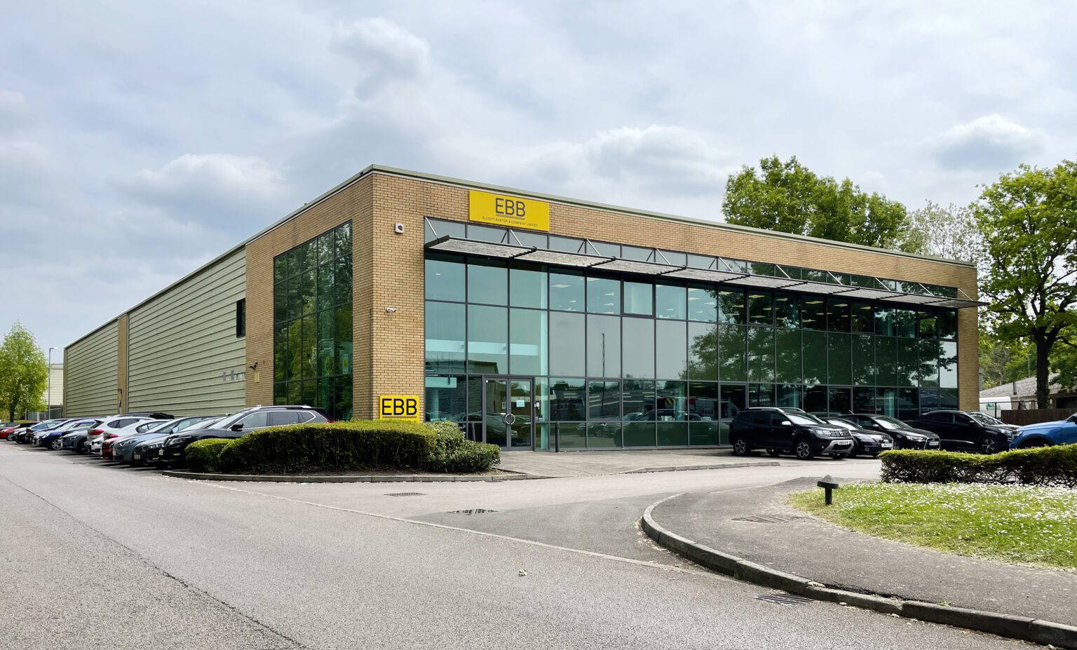 Elliott Baxter Company confirmed for 2024 – The Print Show