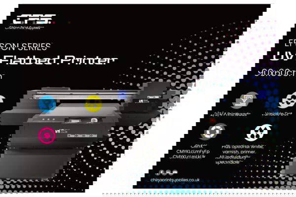 China Print Supplies confirmed for The Print Show – The Print Show