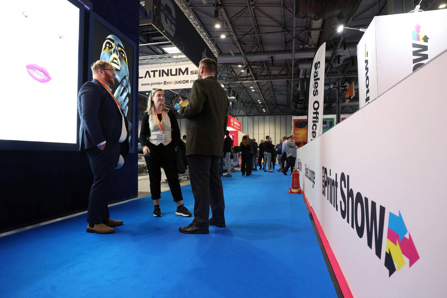 The Print Show