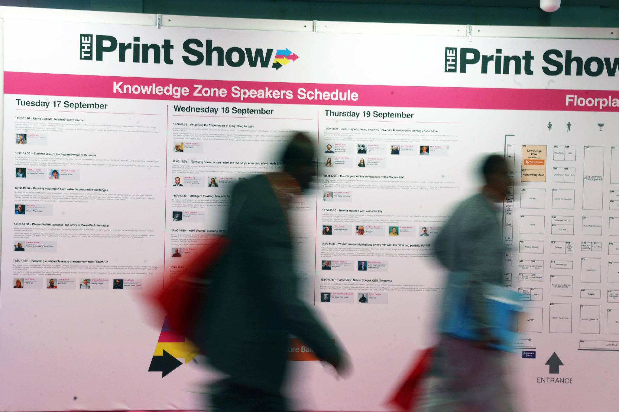 Renz back at The Print Show for 2025 – The Print Show