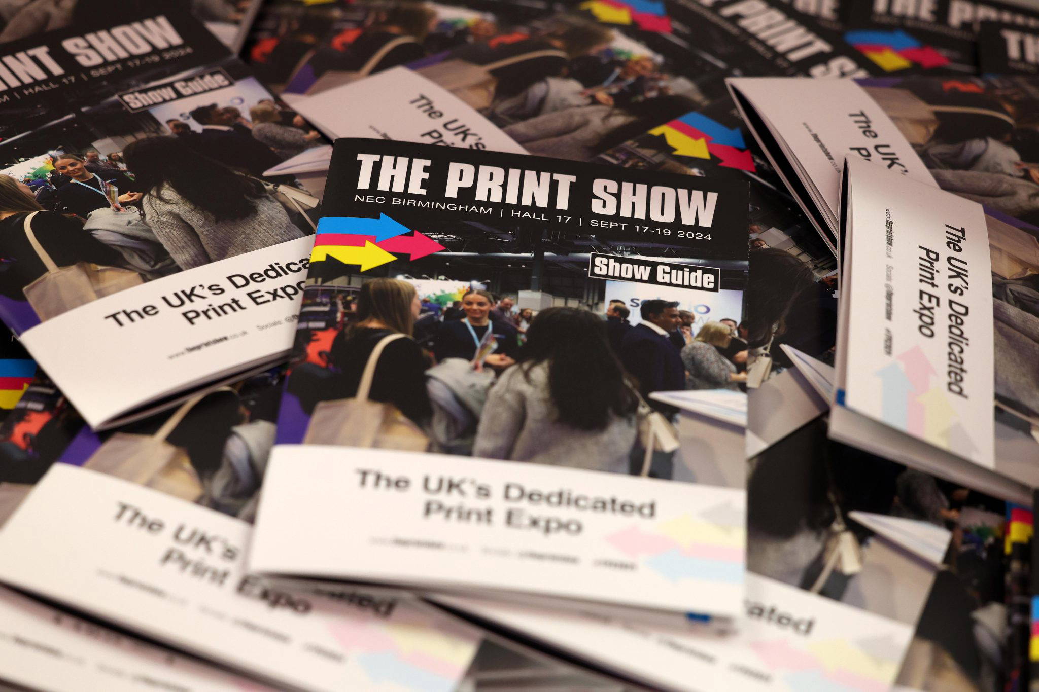 Route 1 Print seeking more success in 2025 – The Print Show