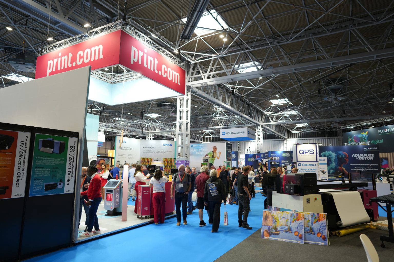 The Print Show and The Sign Show welcome over 5,300 attendees to 2025 ...