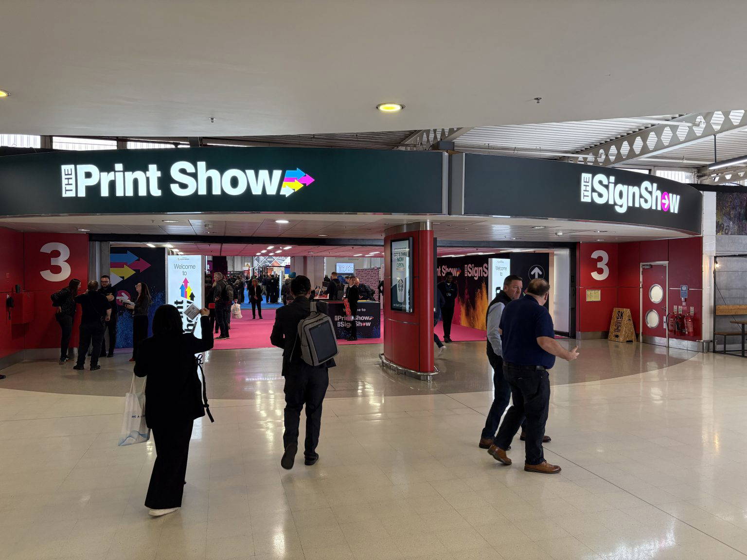 Compass Business Finance points to NEC return – The Print Show