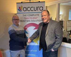 Accura-MIS to exhibit at The Print Show 2026 – The Print Show