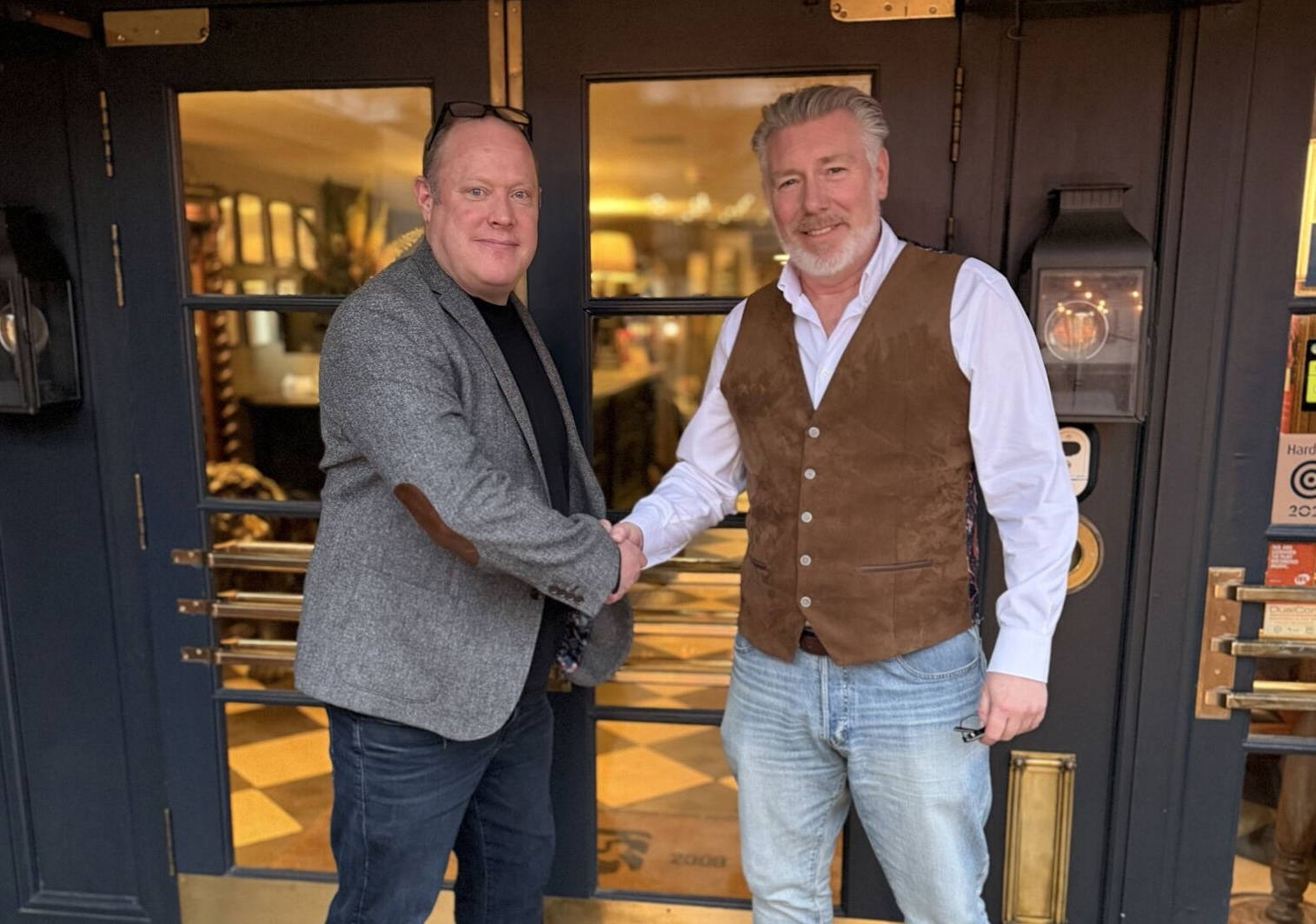 Venture Banners books in return for The Print Show 2026 – The Print Show